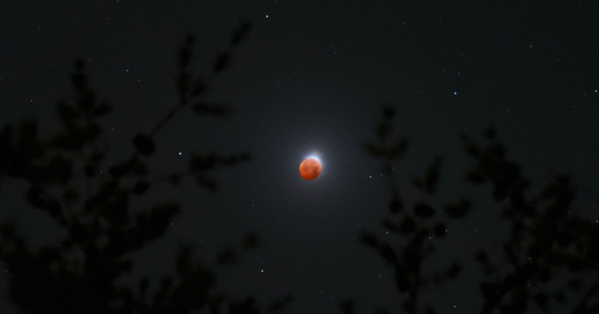 Lunar Eclipse Edit